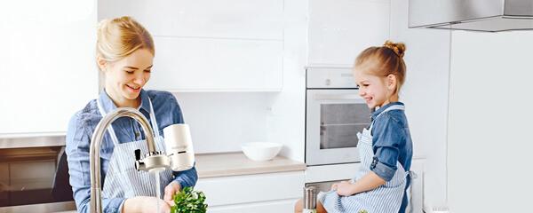 How to Choose a Faucet Water Filter | Waterdrop