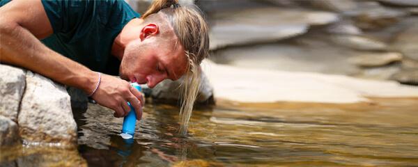Do You Know What Straw Water Filter Is? | Waterdrop