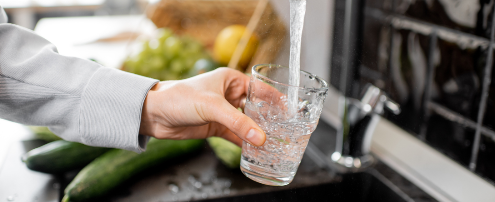 Is Canadian Tap Water Hard or Soft? | Water Quality Insights