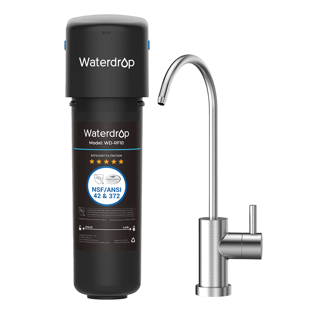 Under Sink Water Filter | Waterdrop