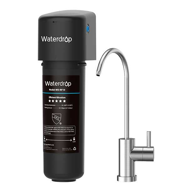 Reverse Osmosis Systems & Water Purifiers | Waterdrop Canada
