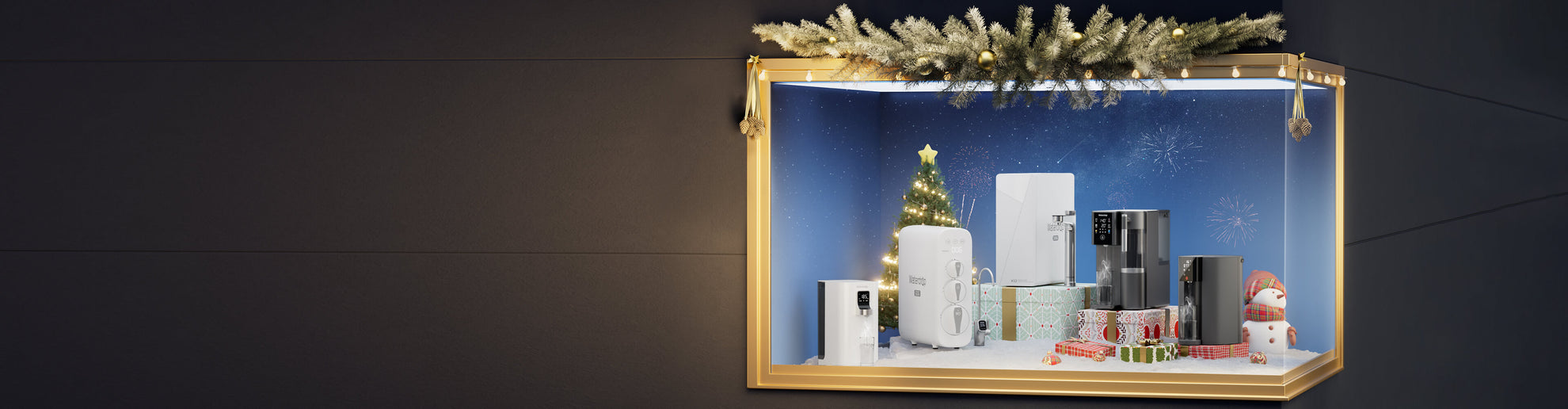 Waterdrop Filter Boxing Day Sale | Exclusive Deals for Canada