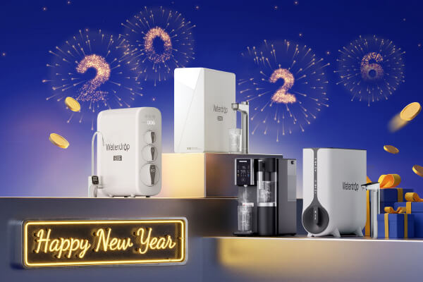 Waterdrop Canada New Year Sale | Best Deals on Water Filters