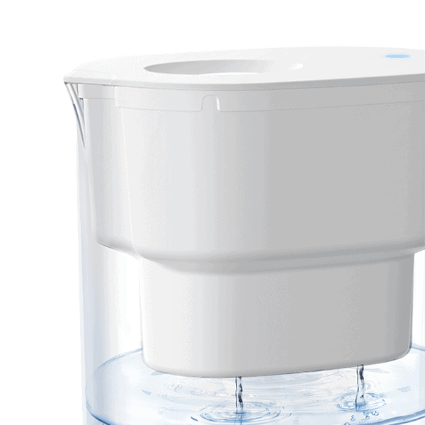 Waterdrop Water Pitcher with Filter