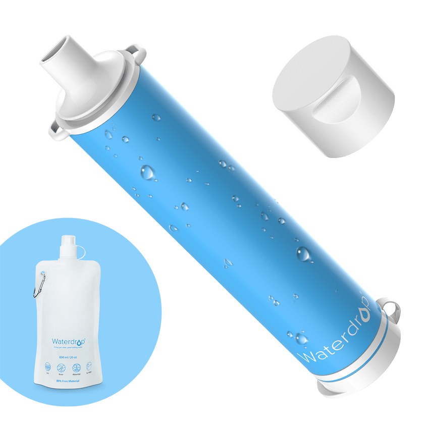 Outdoor Water Filters for Canadians | Waterdrop